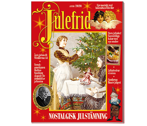 Julefrid | Sälj Jultidningar